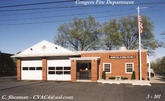 Congers FD Home Page